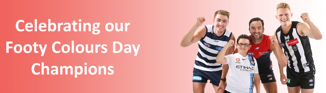 Footy Colours Day - Friday 7th September - St John the Apostle, Narraweena