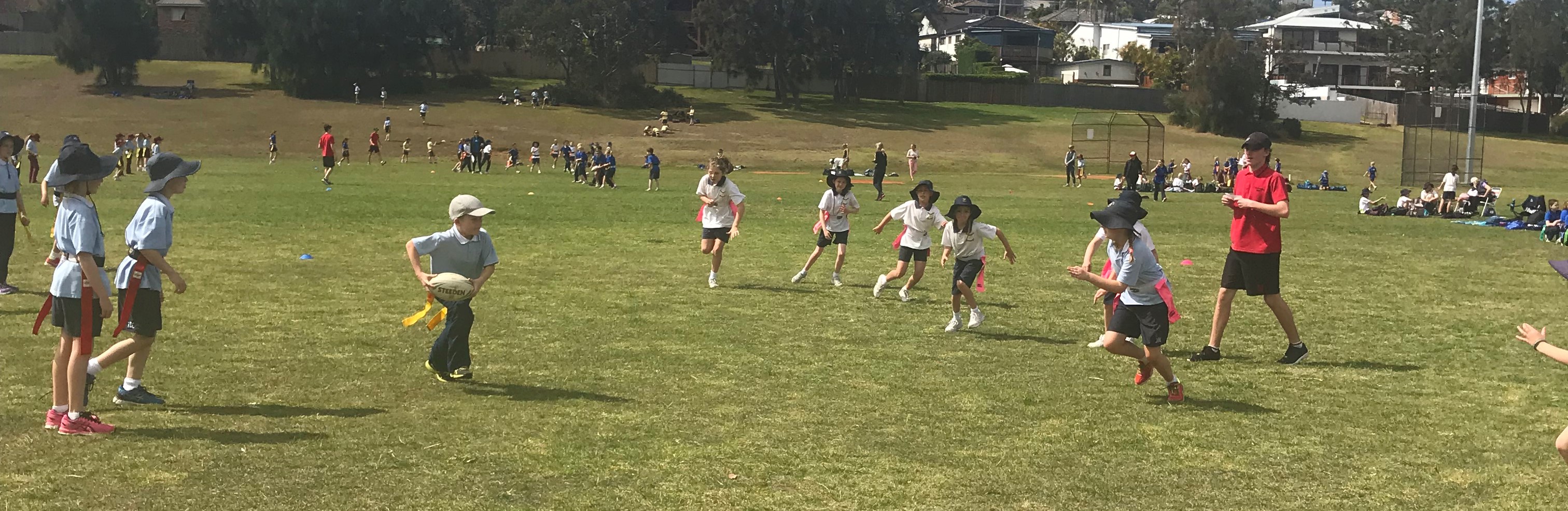 Year 3 and 4 Gala Days - Cricket and Eagle Tag - St John the Apostle ...