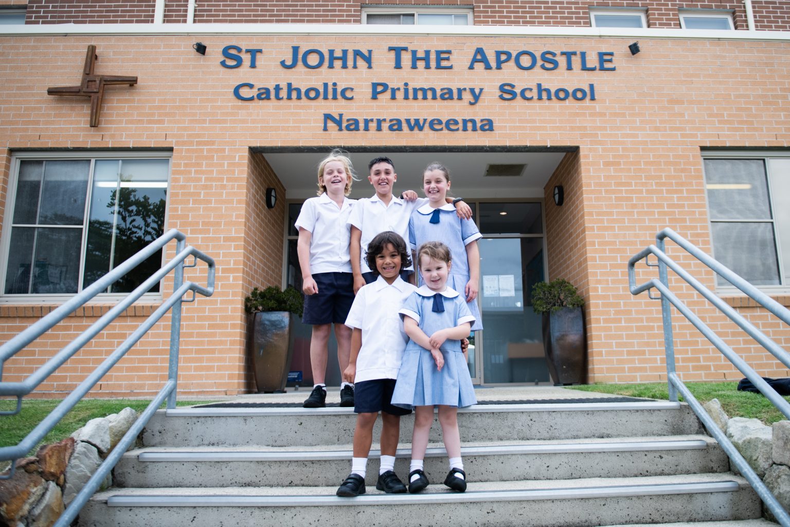 School Policies - St John the Apostle, Narraweena